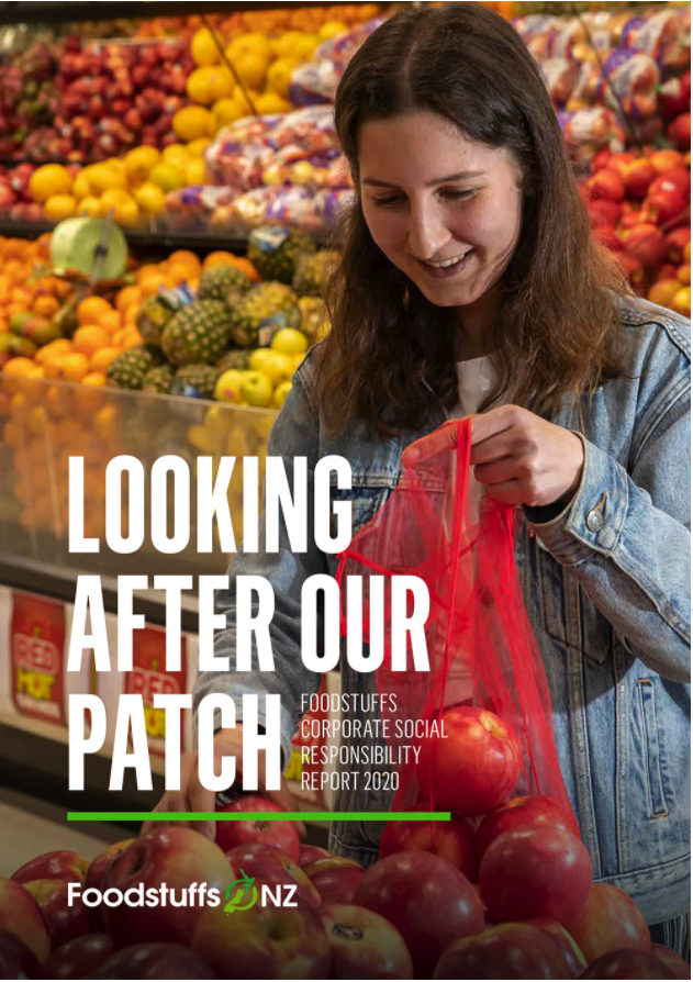 Sustainable success for Foodstuffs New Zealand thanks to NanoWrap ...