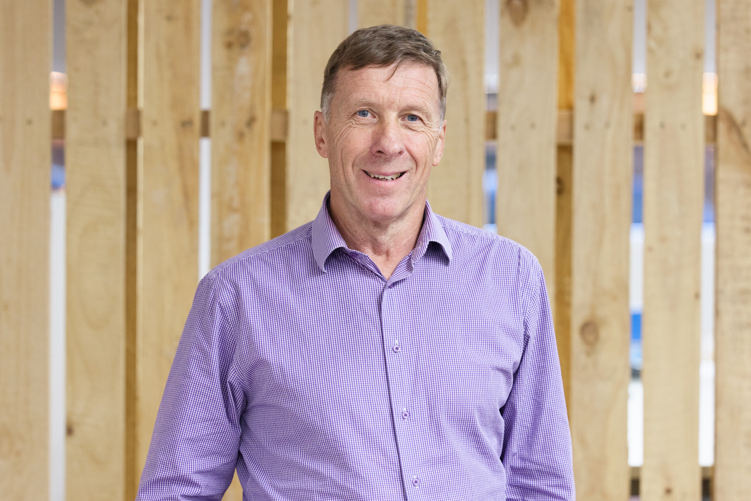 Meet the team: Russell Bacon - Universal Packaging