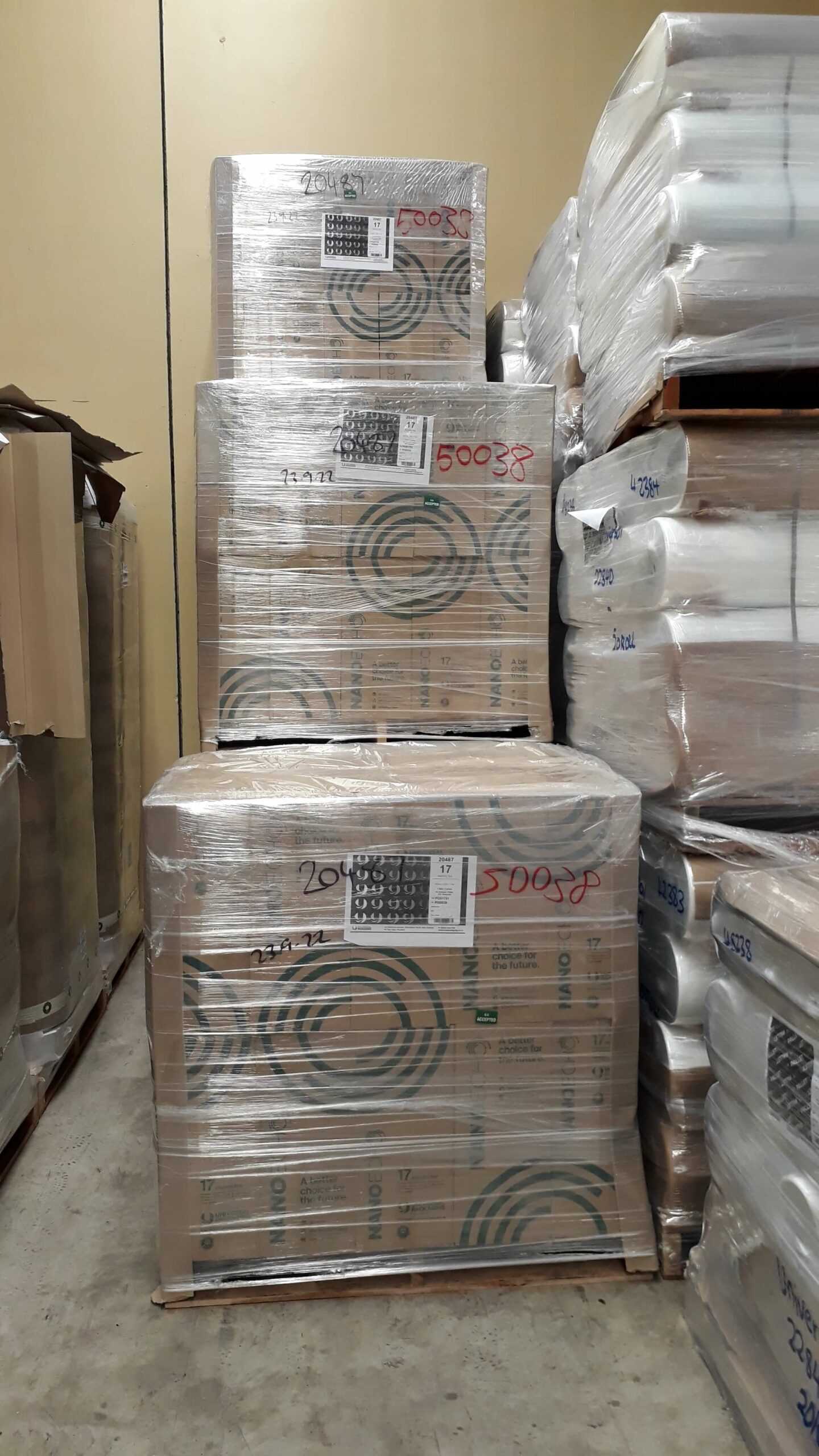 NanoEcho arrives! - Universal Packaging