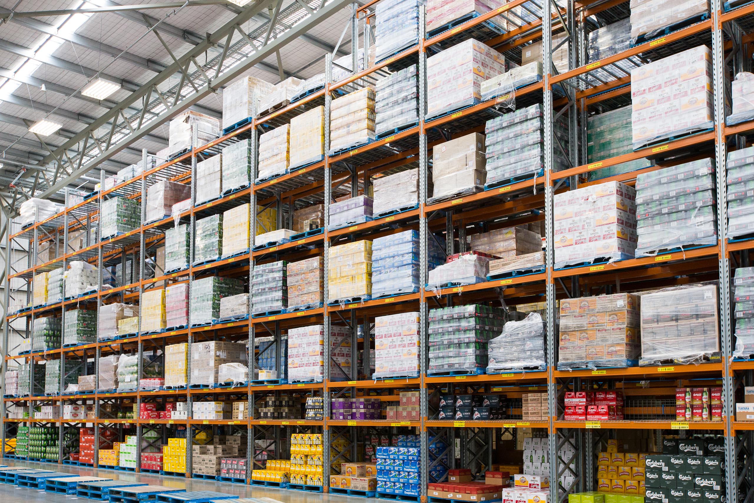 6 Elements to Consider When Building the Perfect Pallet