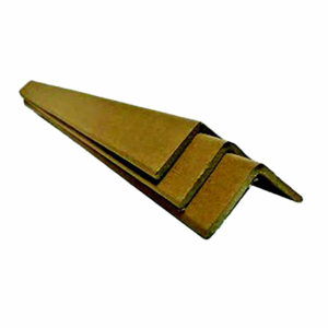 Cardboard Pallet Corner Boards - Edge Protectors