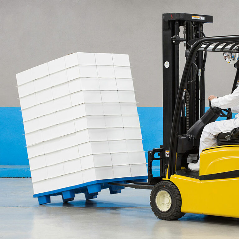 Pallet Top Covers, Pallet Sheets & Essentials - Universal Packaging