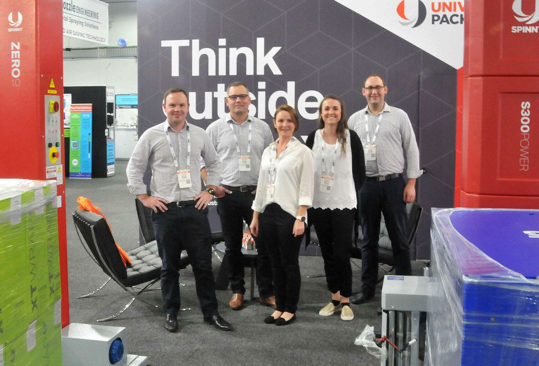 About Us & Our Pallet Wrapping Solutions - Universal Packaging