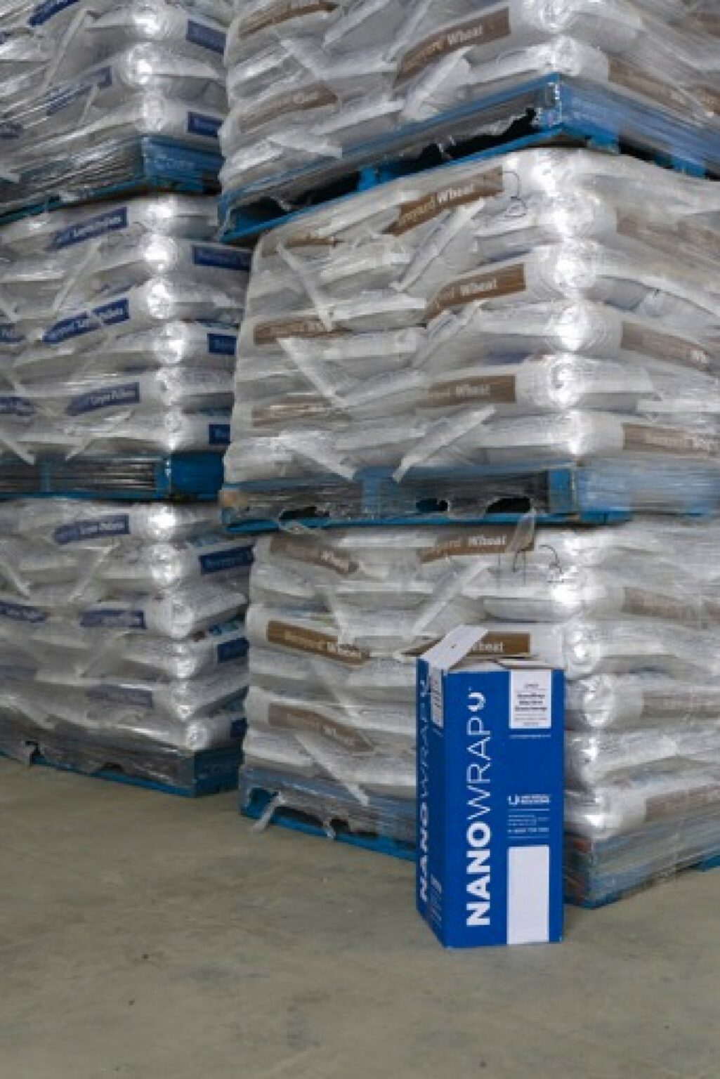 Case Study: Mainfeeds - Universal Packaging