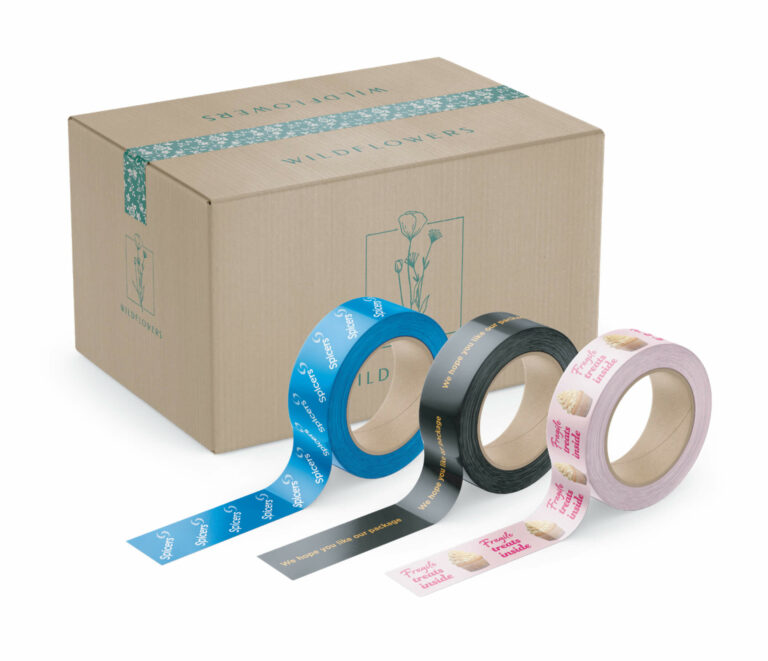 Stock Cartons, Tape & Labels - Customisable - Universal Packaging