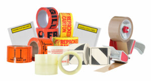 Stock Cartons, Tape & Labels - Customisable - Universal Packaging