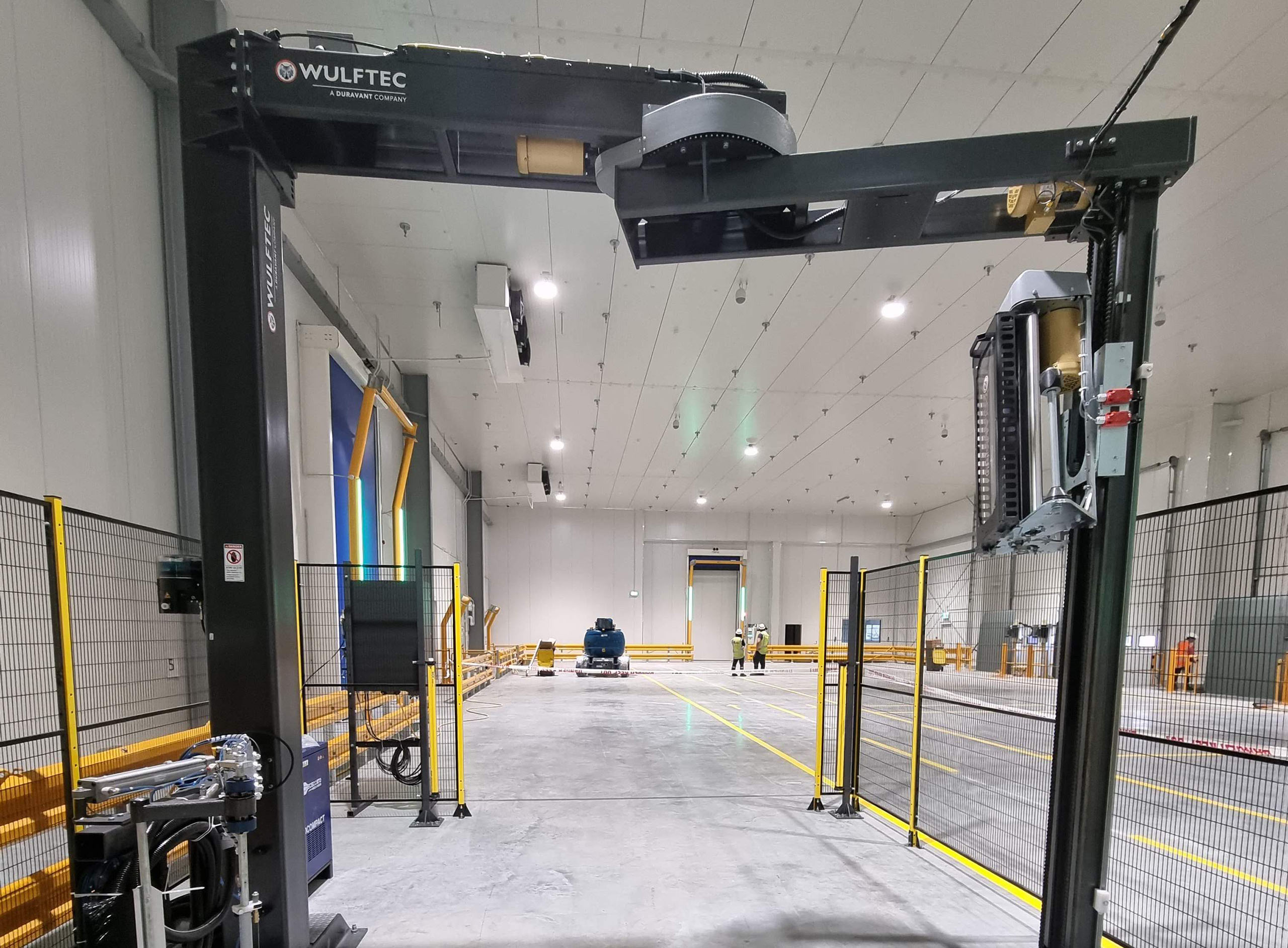 An order to go - Universal Packaging